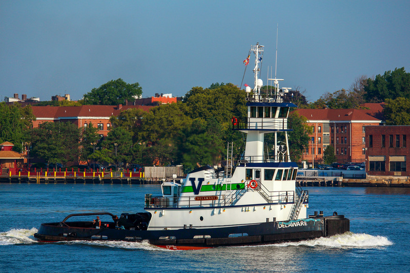 Tugboat Information
