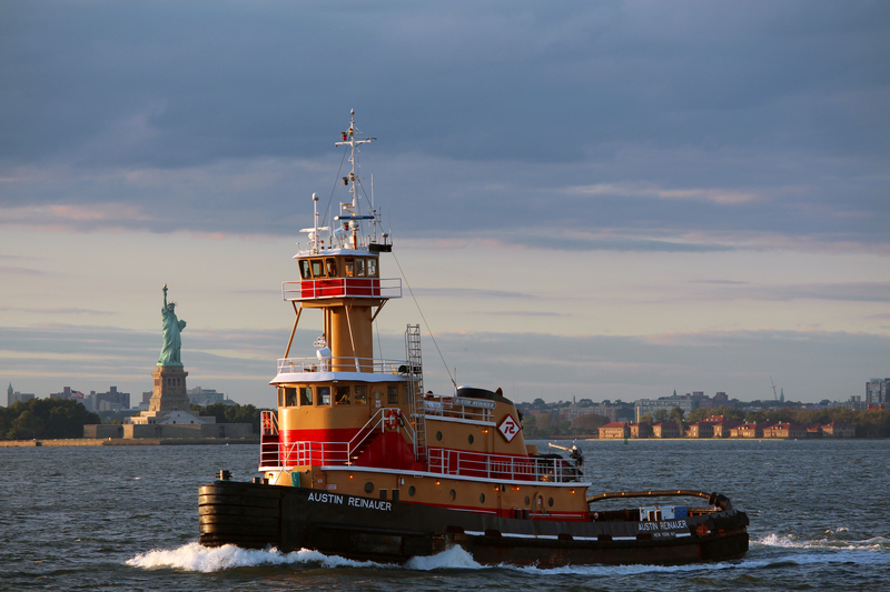 Tugboat Information
