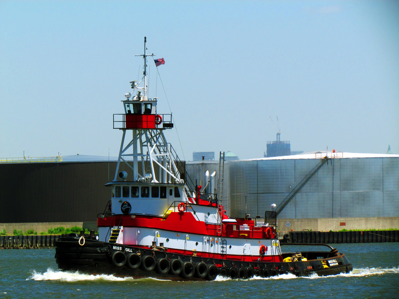 Tugboat Information