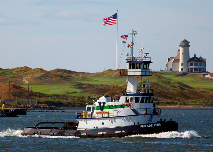 Tugboat Information