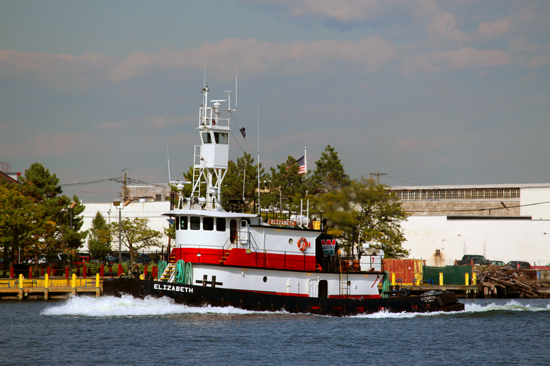 Tugboat Information