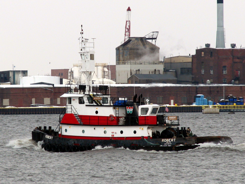 Tugboat Information