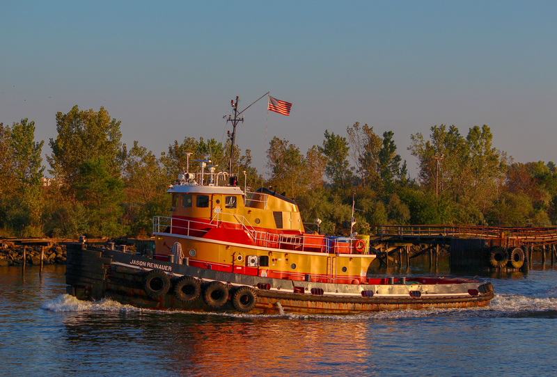 Tugboat Information