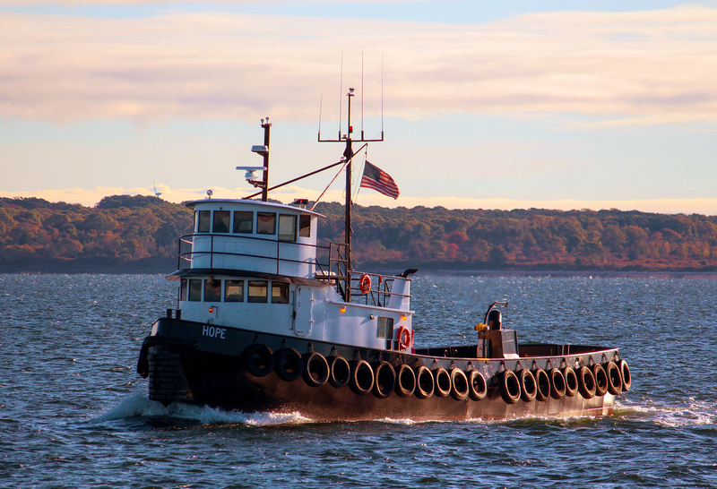 Tugboat Information