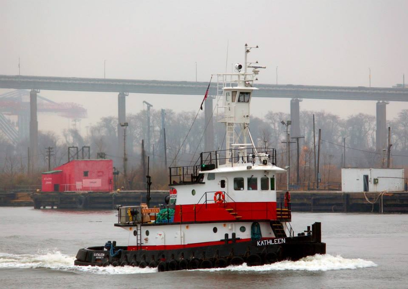 Tugboat Information