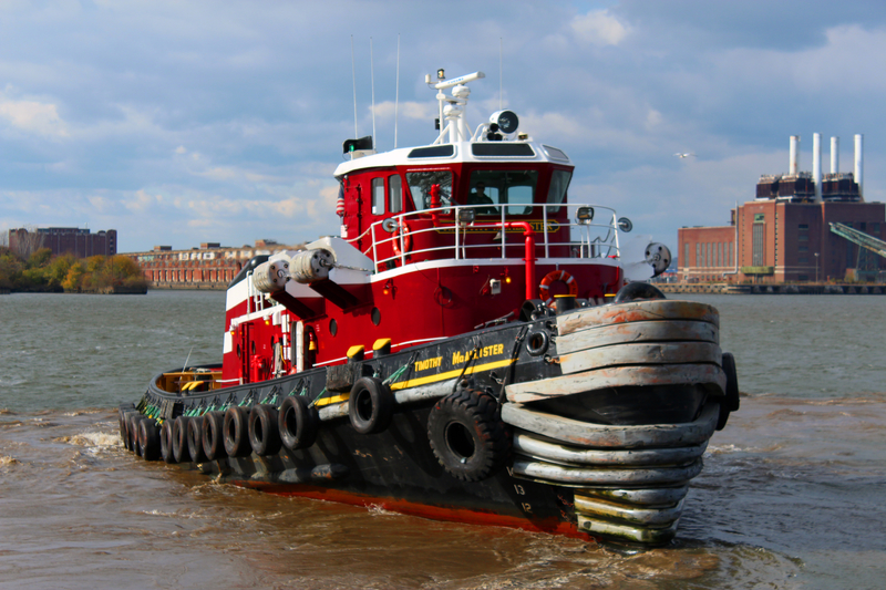 Tugboat Information