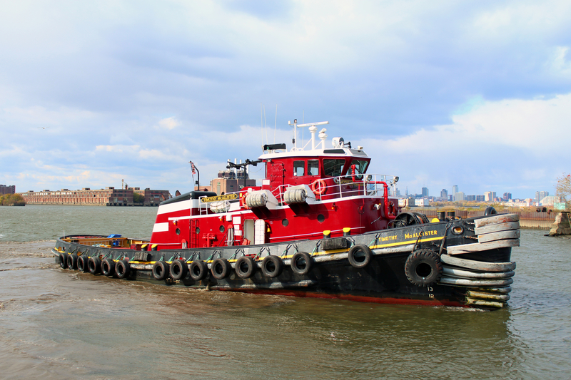 Tugboat Information