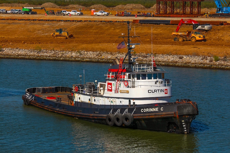 Tugboat Information