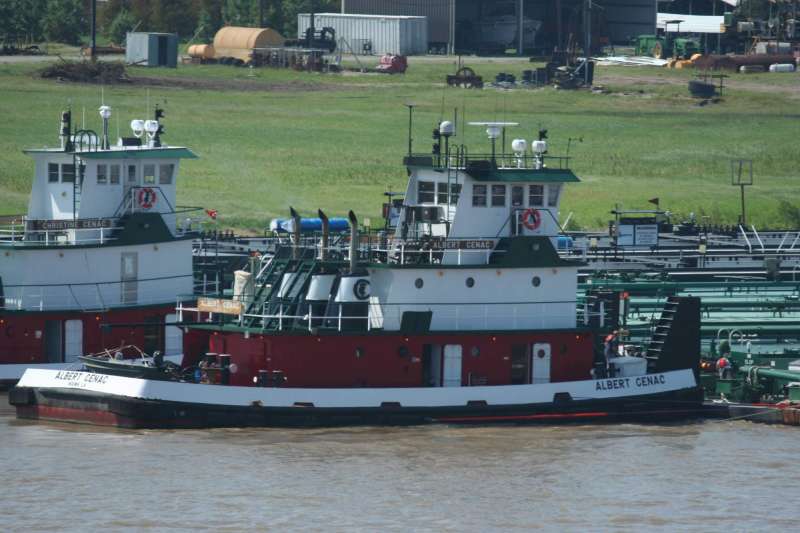 Tugboat Information