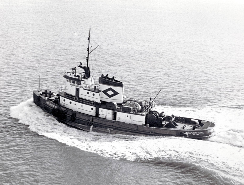 Tugboat Information