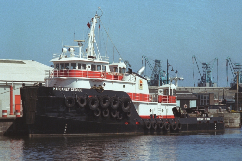 Tugboat Information