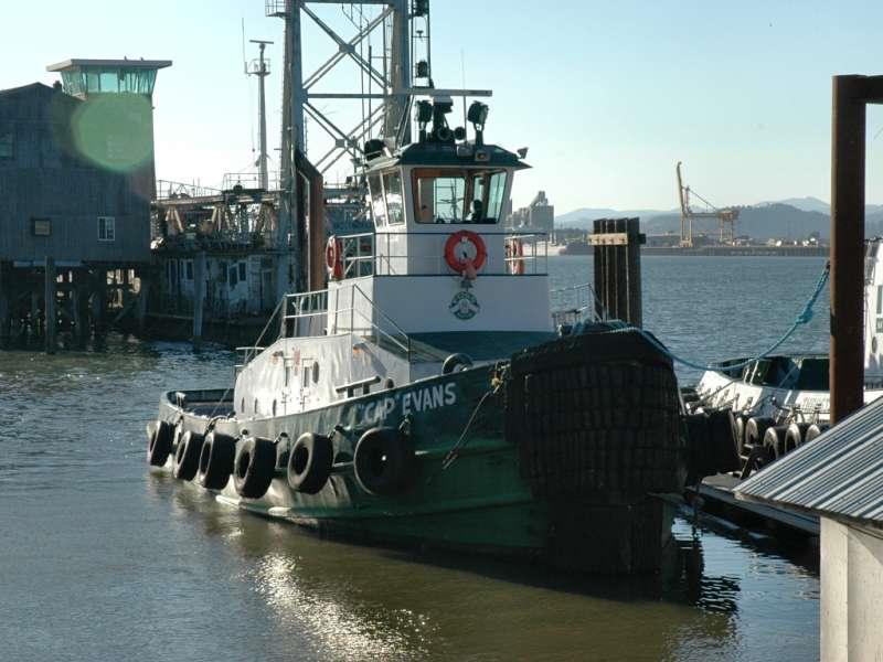 Tugboat Information