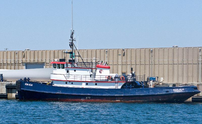 Tugboat Information