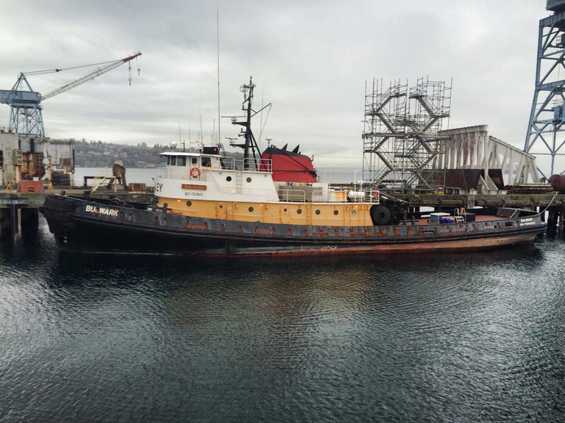 Tugboat Information