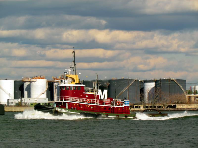 Tugboat Information