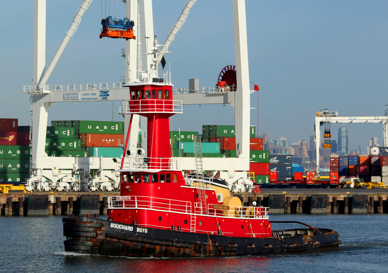 Tugboat Information