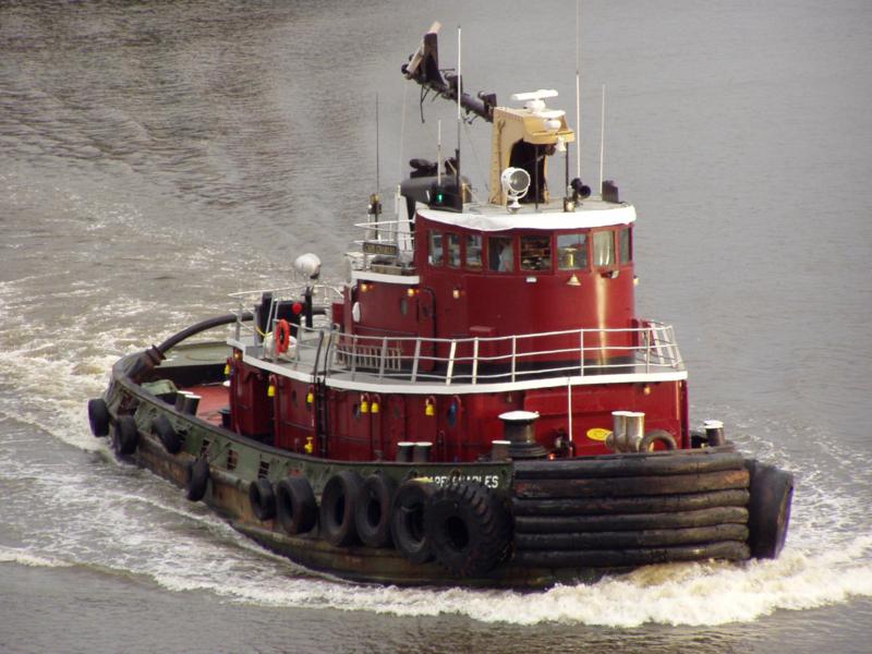 Tugboat Information