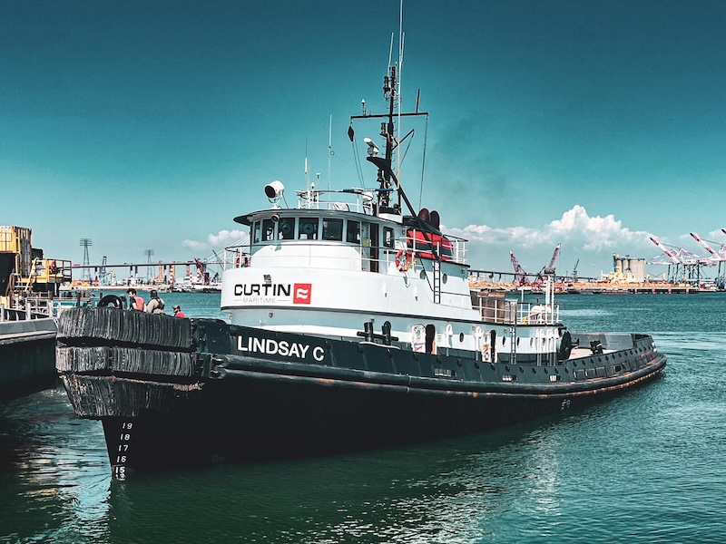 Tugboat Information