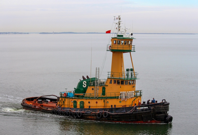 Tugboat Information