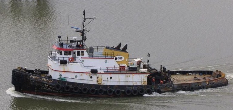 Tugboat Information
