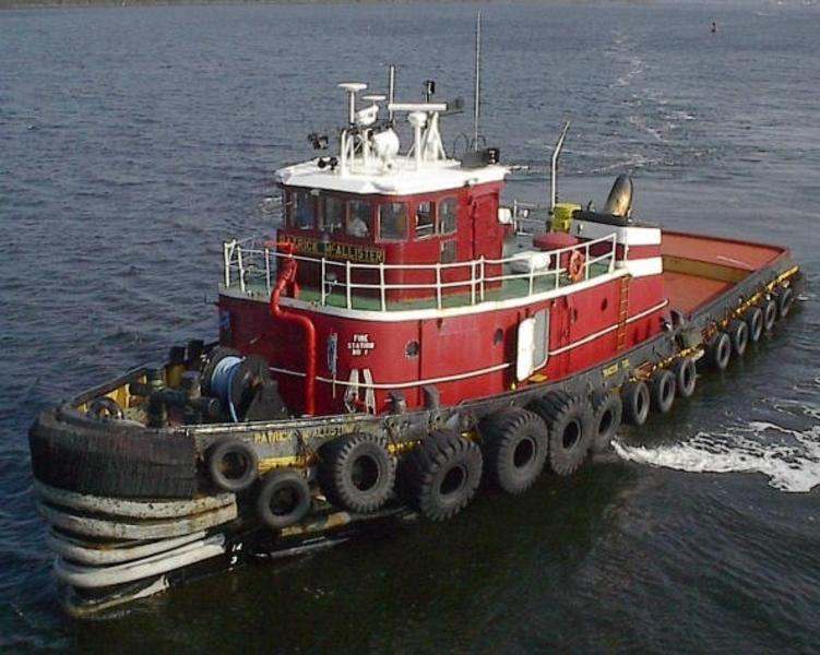 Tugboat Information
