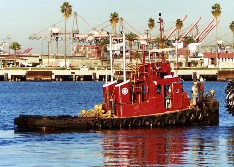 Tugboat Information