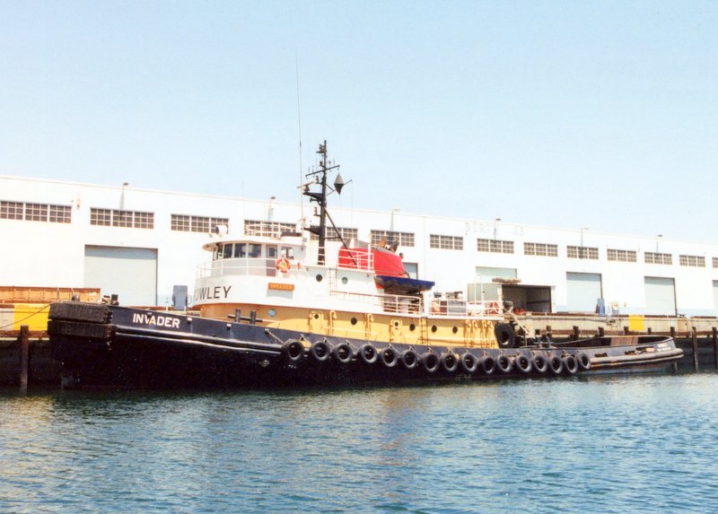 Tugboat Information