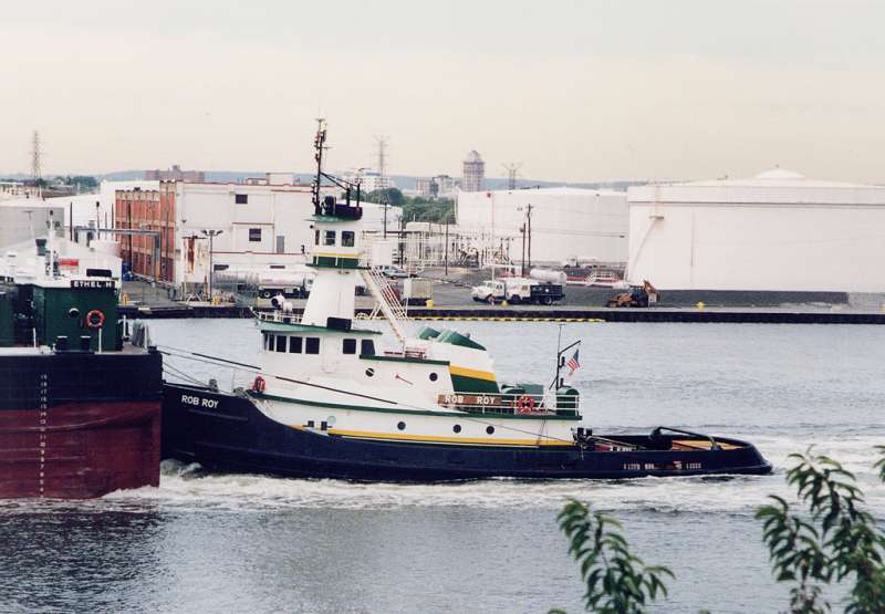 Tugboat Information