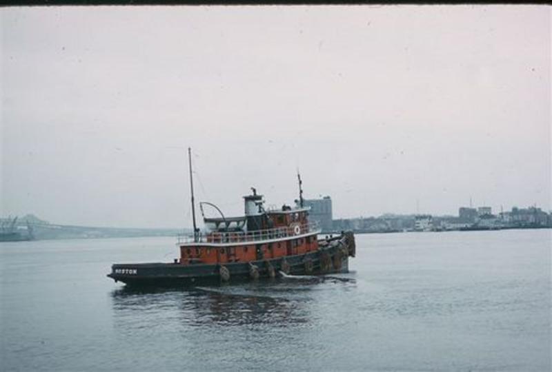 Tugboat Information
