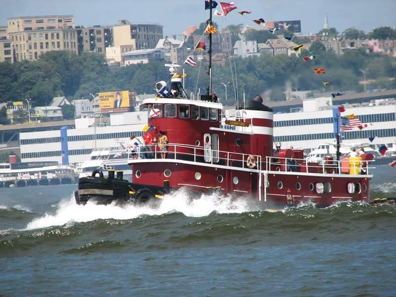 Tugboat Information