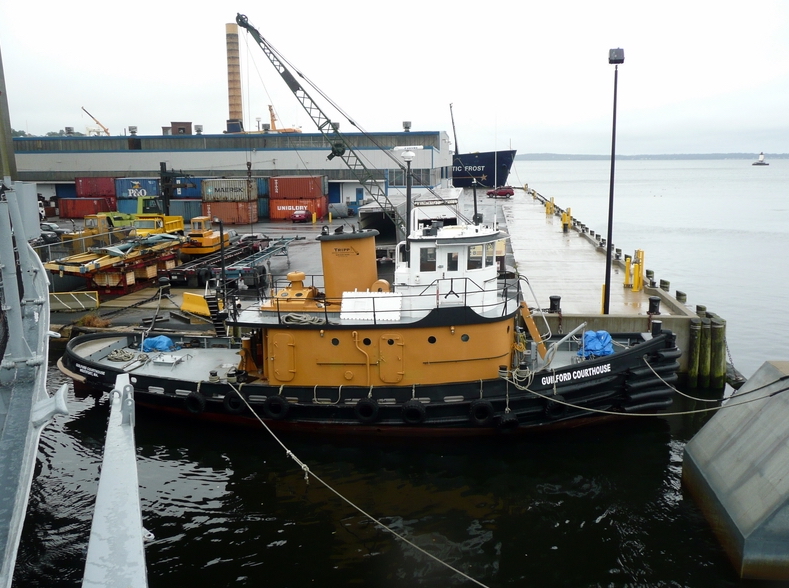 Tugboat Information