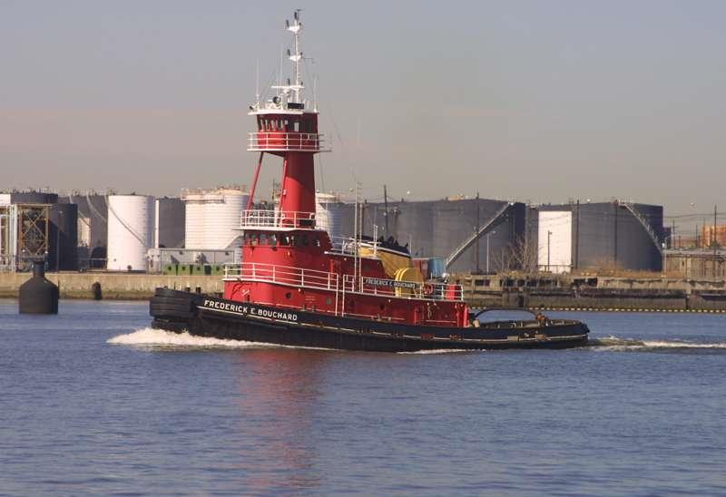 Tugboat Information
