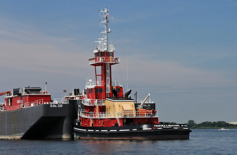 Tugboat Information