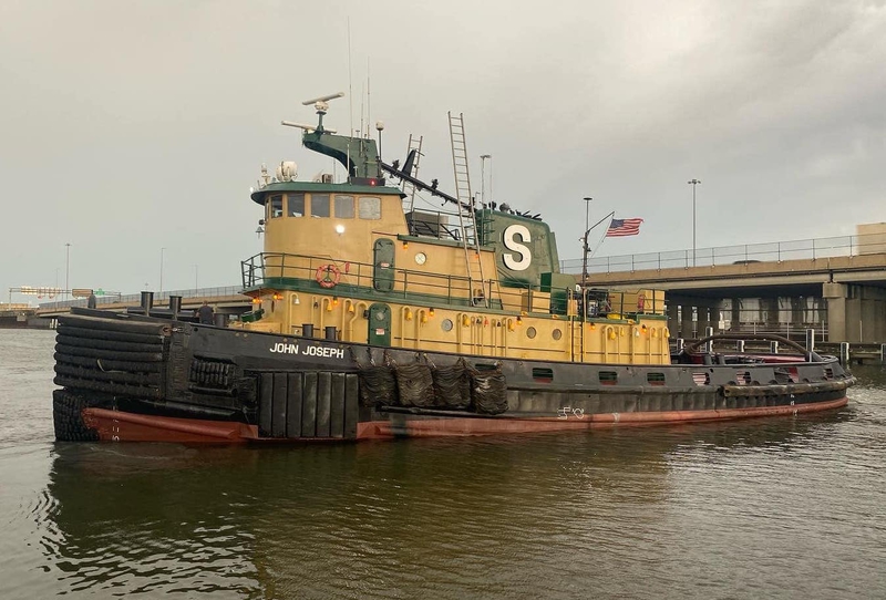 Tugboat Information