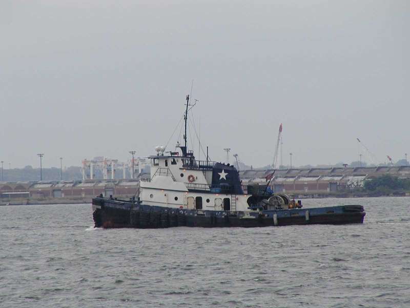Tugboat Information
