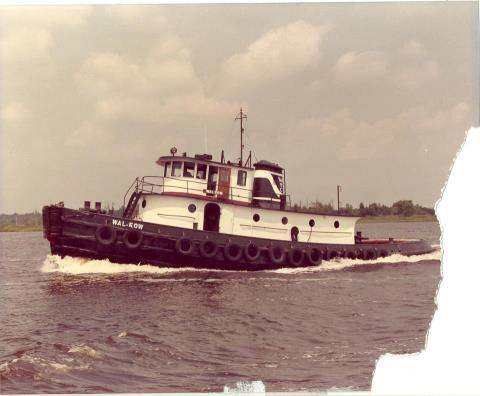 Tugboat Information