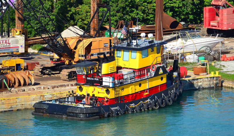Tugboat Information