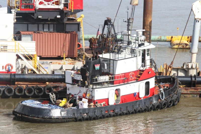 Tugboat Information