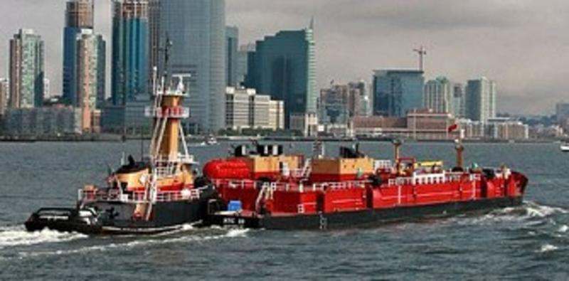 Tugboat Information
