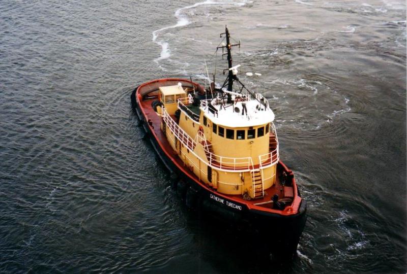 Tugboat Information