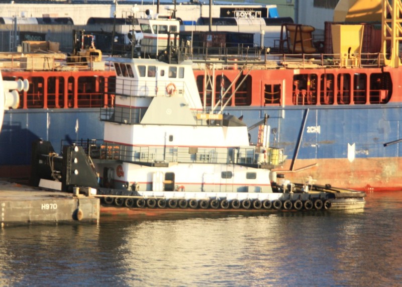 Tugboat Information