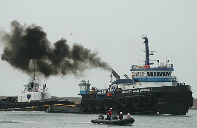 Tugboat Information