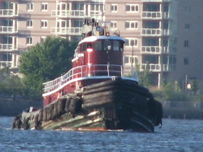 Tugboat Information