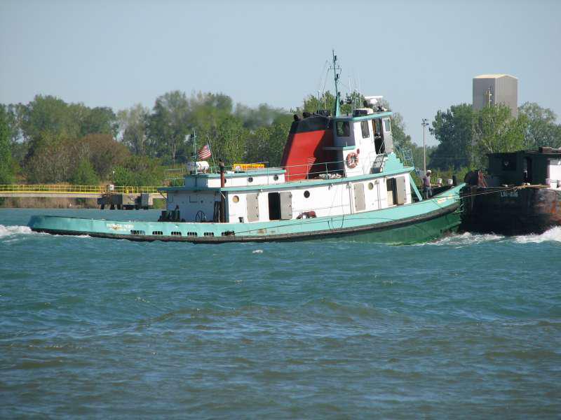Tugboat Information
