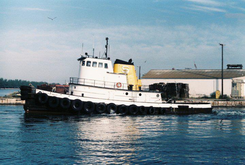 Tugboat Information