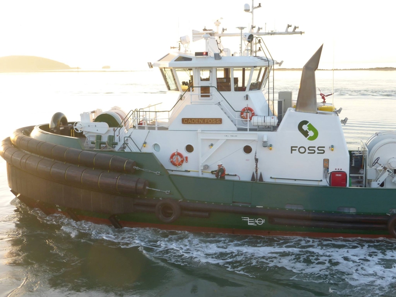 Tugboat Information