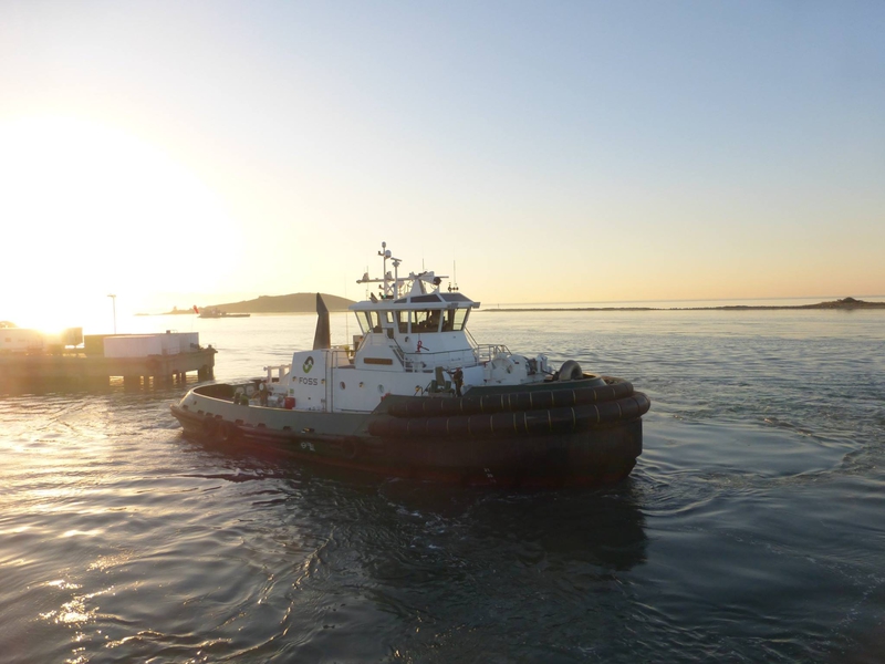 Tugboat Information