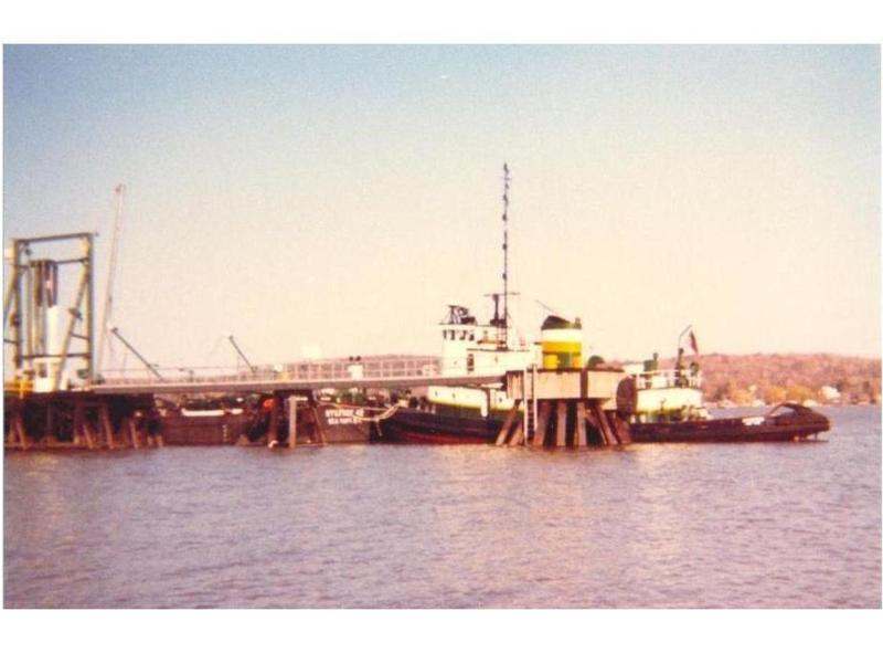 Tugboat Information