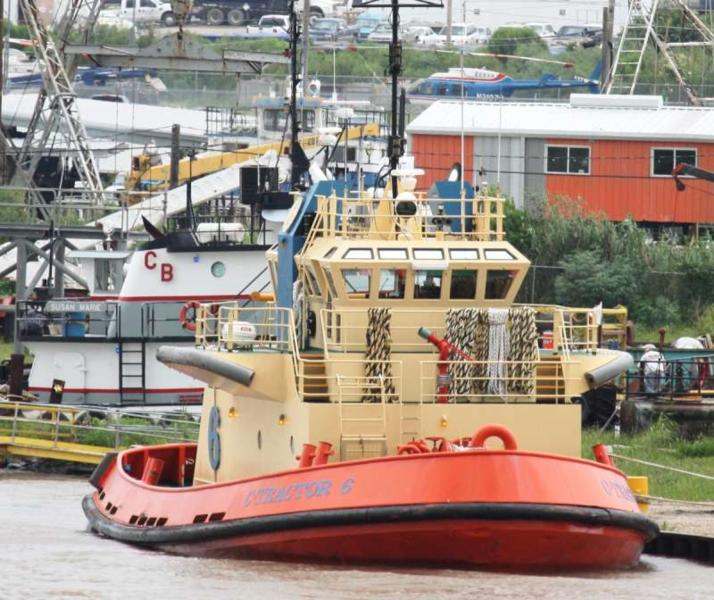 Tugboat Information