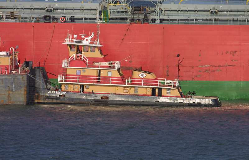 Tugboat Information